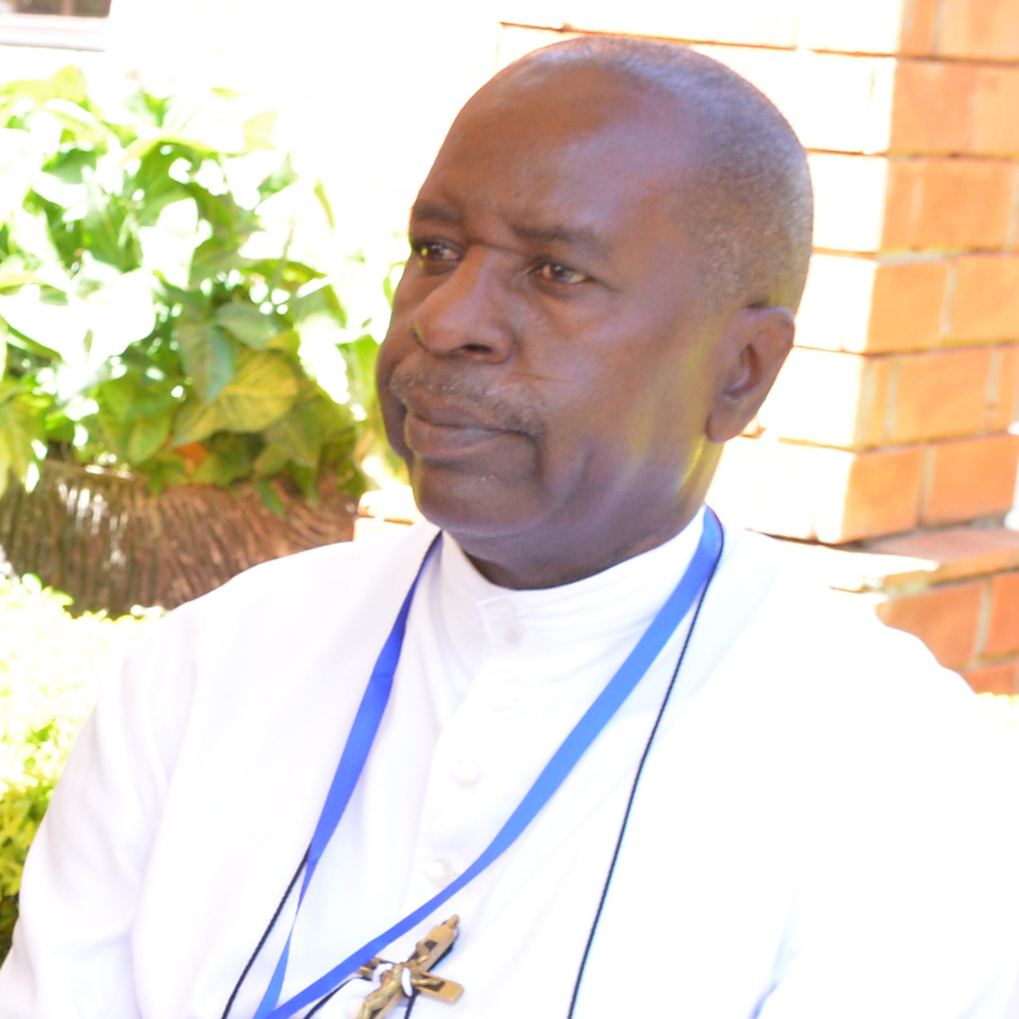 Bro. Barigye Vincent, FIC - University of Kisubi