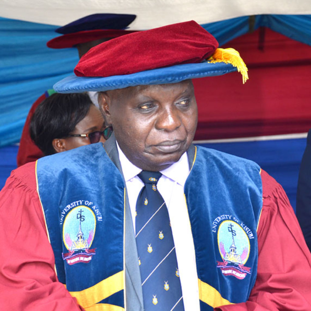 University Council – University of Kisubi
