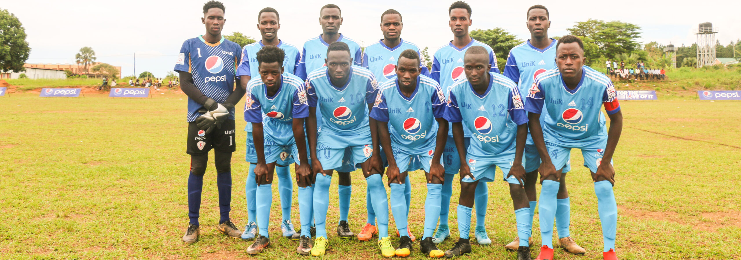 Our Performance at the University Football League - University of Kisubi