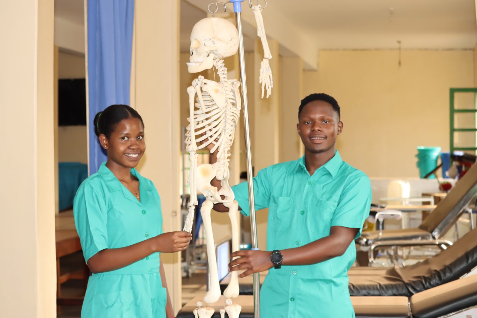 Reporting and orientation program for Nursing and Midwifery students ...